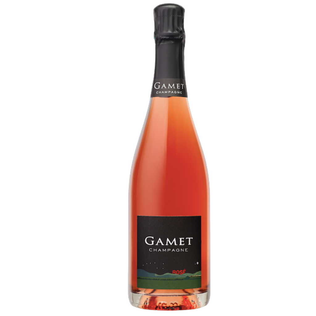 Gamet Champagne Brut Rosé | Verboon Wines